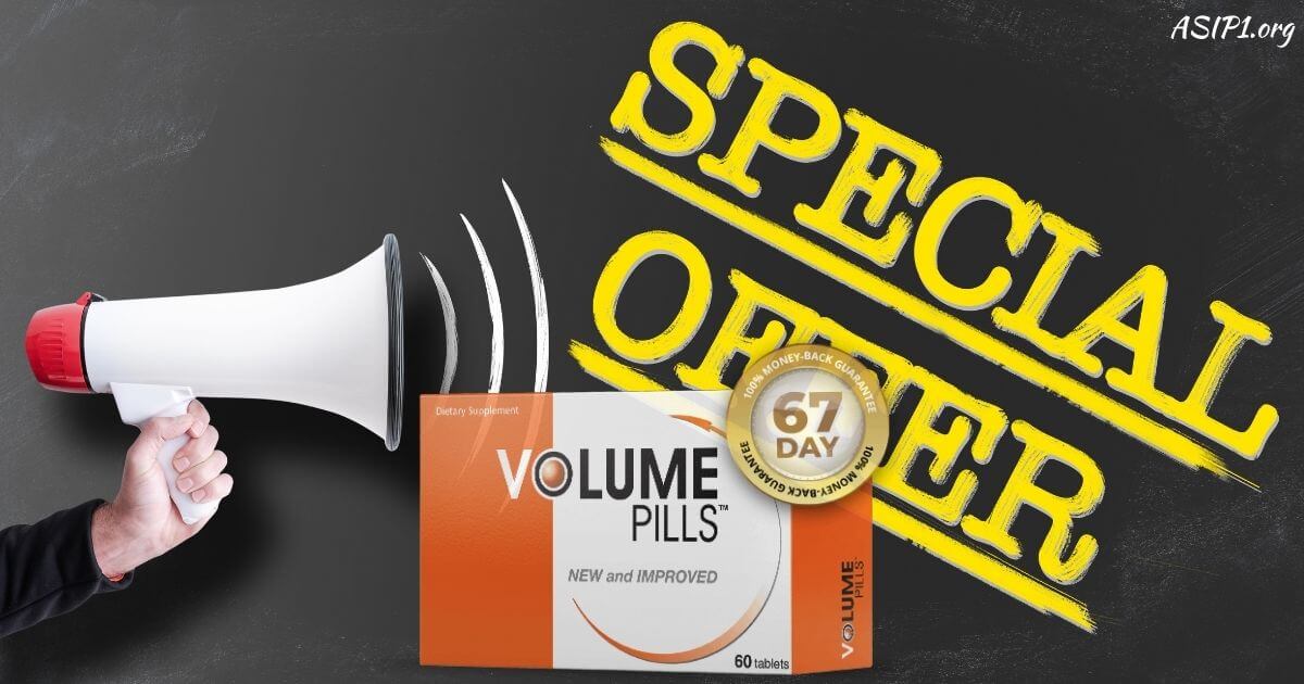 Volume Pills Coupon Code: 10% Off (October 2023)