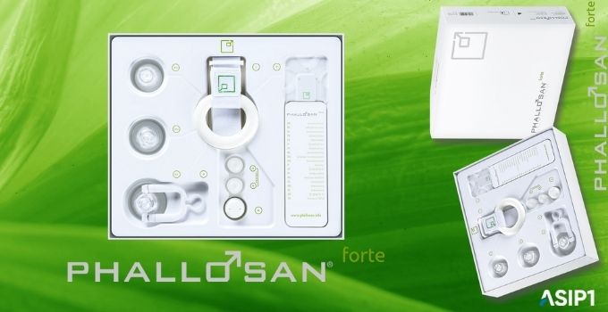 Phallosan Forte Review: Your Choice for Penis Enhancement?